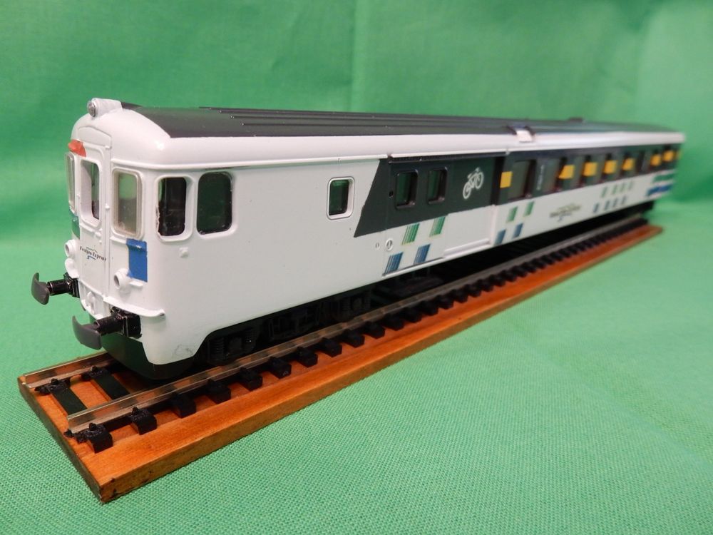 HO - SOB "Voralpen express" - Fourgon pilote. (Gebraucht) in Locarno ...