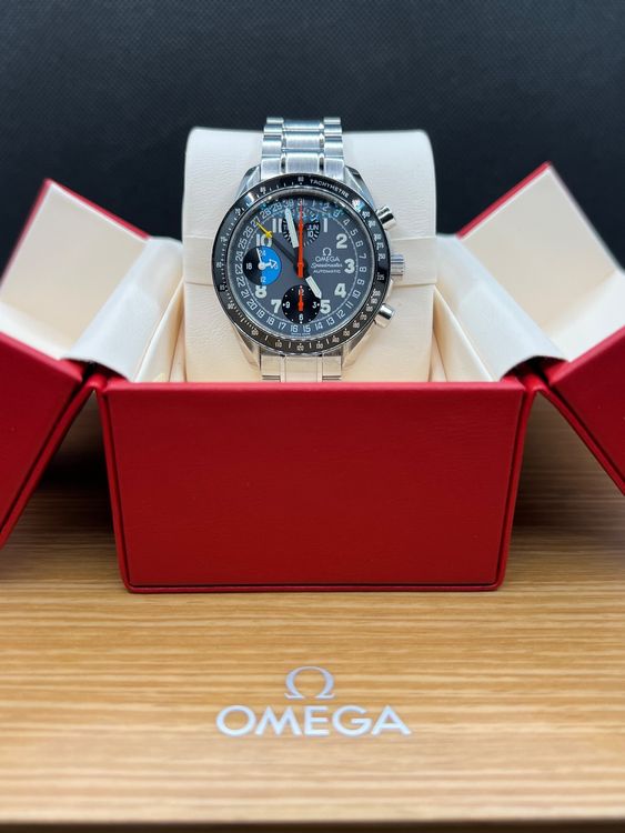 Omega Speedmaster Mk40 (Neu (gemäss Beschreibung)) in Glattpark(Opfikon) für CHF 3350 – mit ...