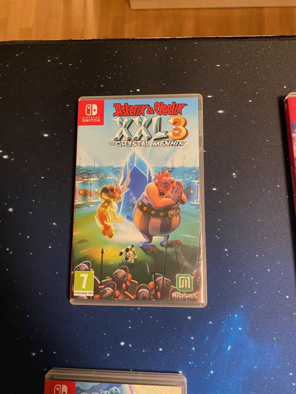 Nintendo Switch Spiel Asterix & Obelix XXL 3 Gebraucht (Gebraucht) in ...