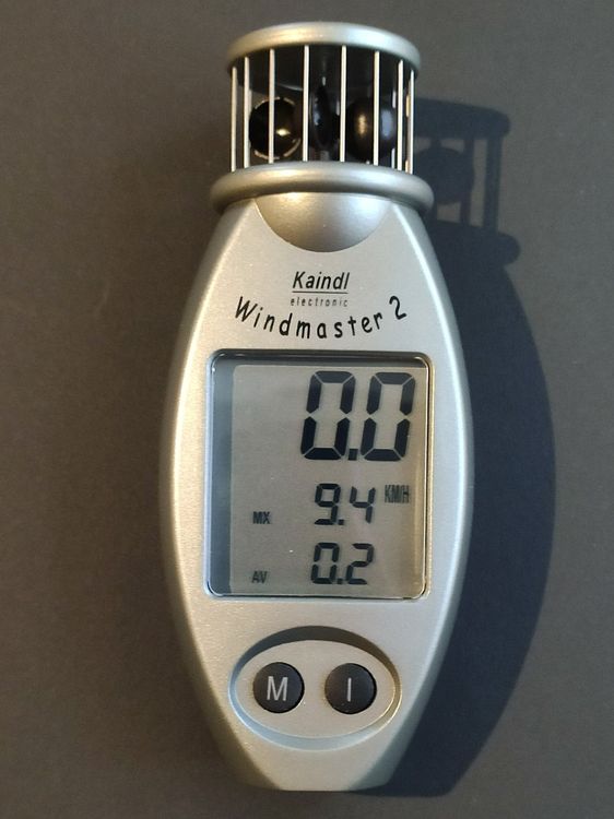 Kaindl Windmaster 2 (Gebraucht) in Eggenwil für CHF 9 – mit Lieferung ...