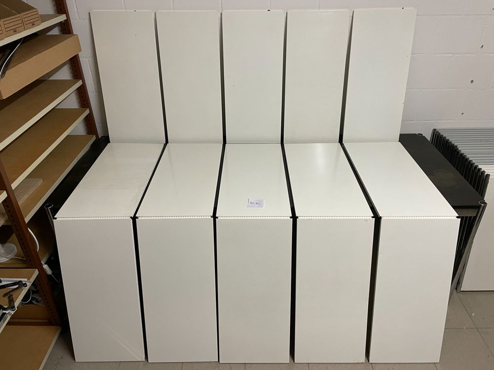 USM Haller Metallelement 35x75 weiss RAL 9010 (Defekt) in Gerzensee für ...