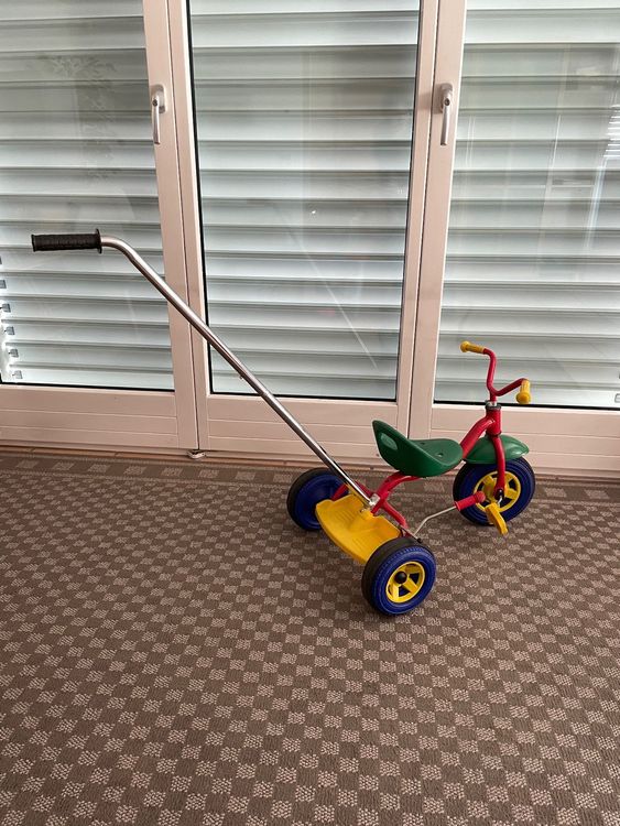 Kettler Dreirad Top Zustand (Gebraucht) in Embrach für CHF 25 – nur Abholung auf Ricardo kaufen