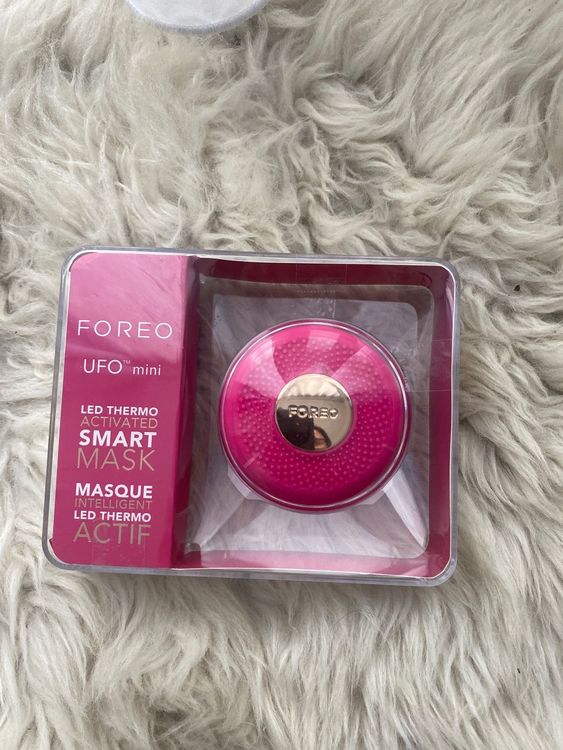 Foreo Ufo Mini | Kaufen auf Ricardo