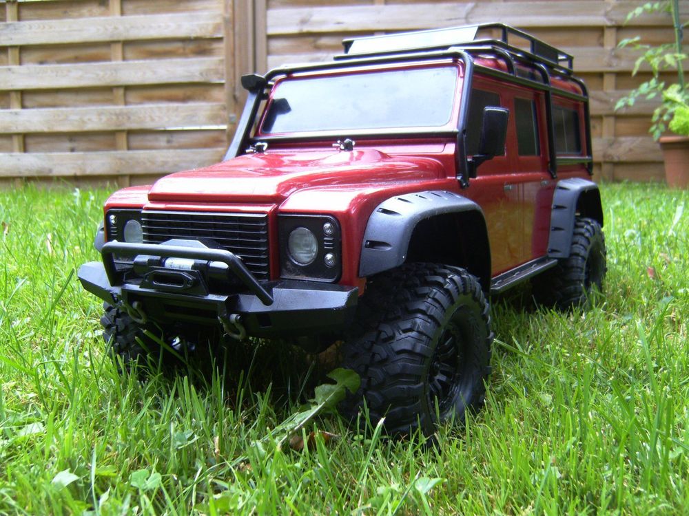 RC Land Rover Defender TRX-4 | Kaufen auf Ricardo