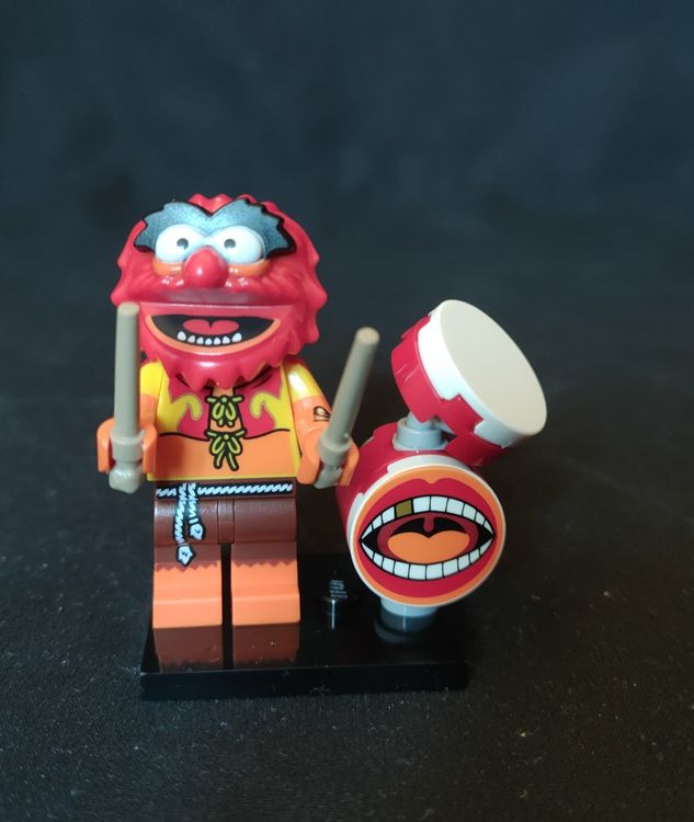 MiniFigures Animal Lego The Muppets Show 71033 Disney (Neu und ...