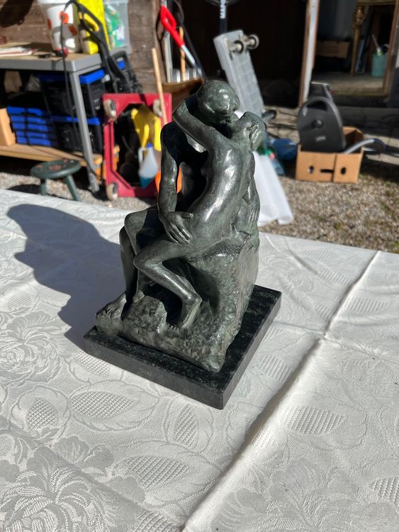 Auguste Rodin Figur , Nr 72 (Gebraucht) in Glattfelden für CHF 62 – nur ...