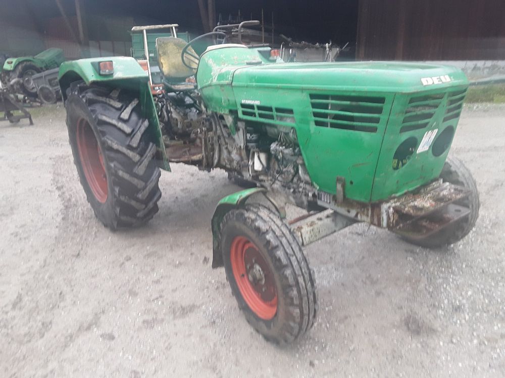 Traktor Deutz D5506 Exporttraktor | Kaufen auf Ricardo