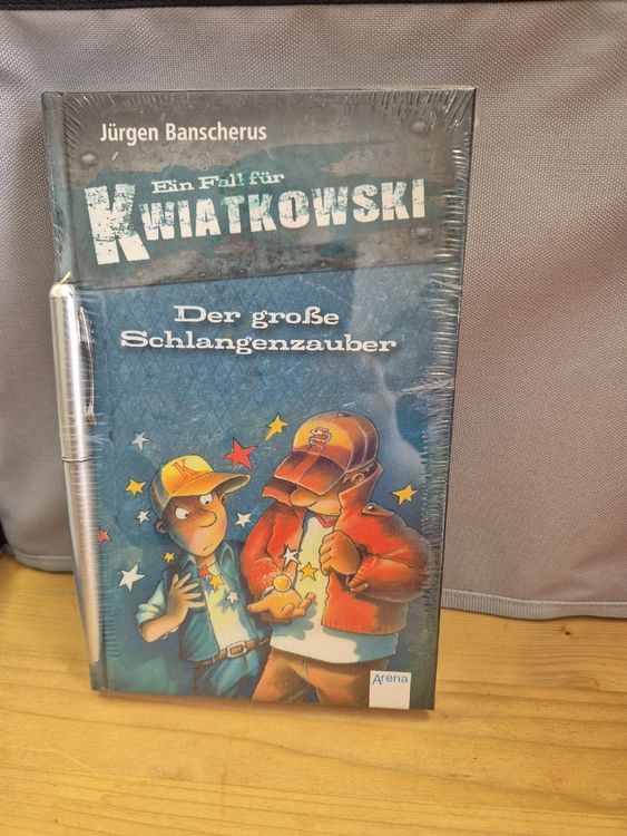 Jürgen Banscherus, Jugendbuch (Neu und originalverpackt) in Basadingen ...