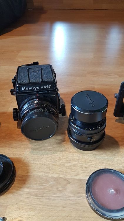 Mamiya RB 67 | Kaufen auf Ricardo