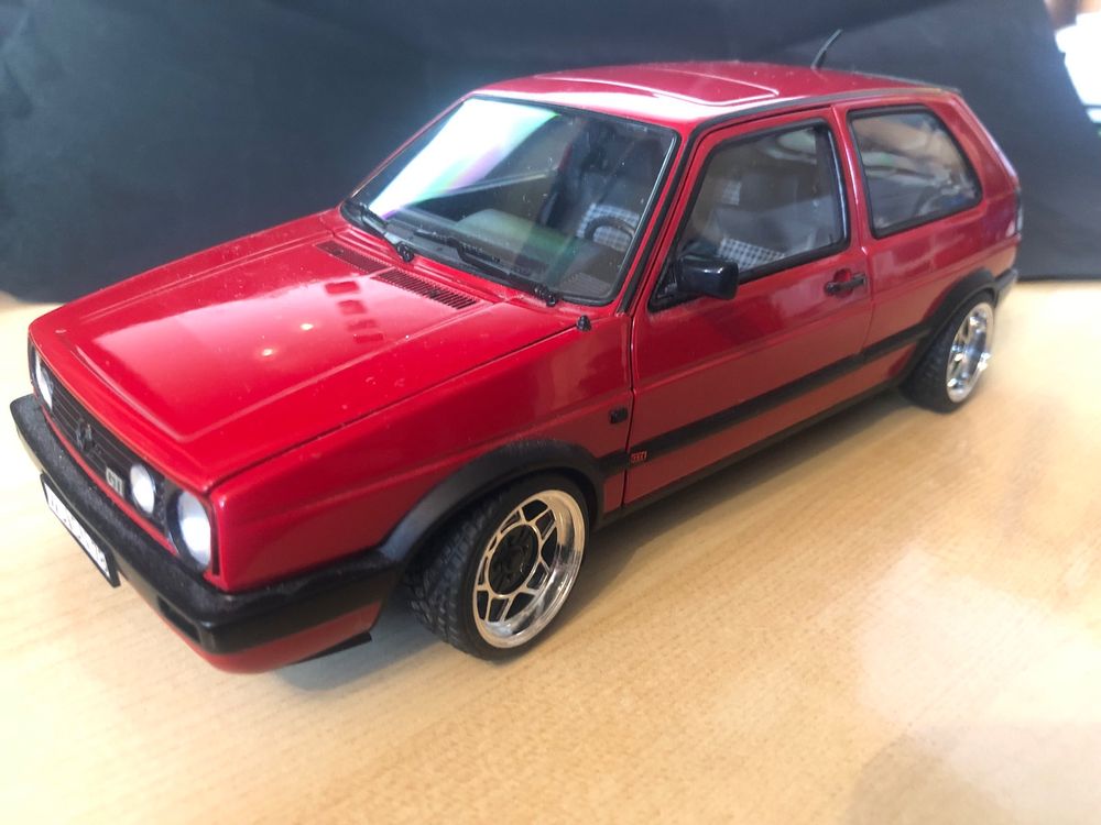 VW Golf GTI von NOREV 1:18 | Kaufen auf Ricardo