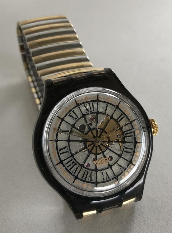 SWATCH Automatic 1994 - SAM 101/2 (Neu und originalverpackt) in ...