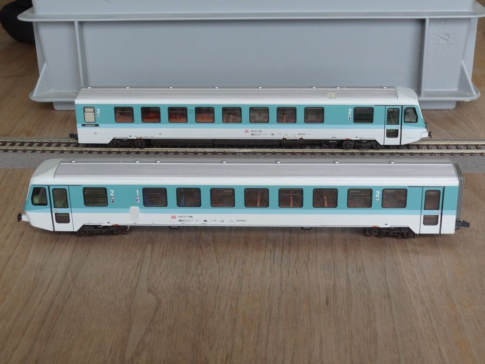 HO ROCO DB Baureihe 628 2-teilig (Gebraucht) in Oberburg für CHF 78 ...