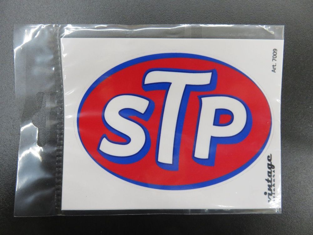 STP Sticker Vintage (Neu (gemäss Beschreibung)) in horn für CHF 6.95 ...