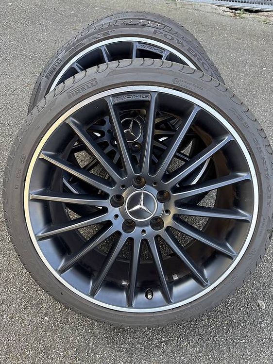Mercedes Original Felgen AMG (Gebraucht) in Ossingen für CHF 1300 – nur ...