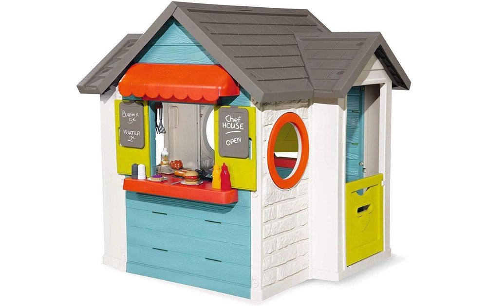 Smoby Spielhaus "Chef Haus" | Kaufen auf Ricardo