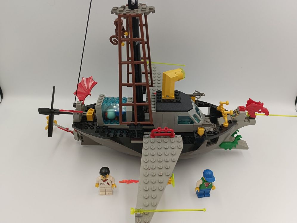 6493 Flying Time Vessel | Kaufen auf Ricardo