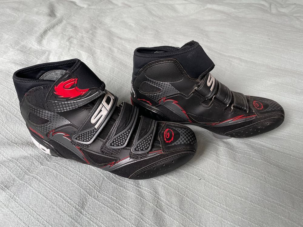 Sidi Winter Rennradschuhe GORE TEX (Gebraucht) in Hedingen für CHF 25 ...