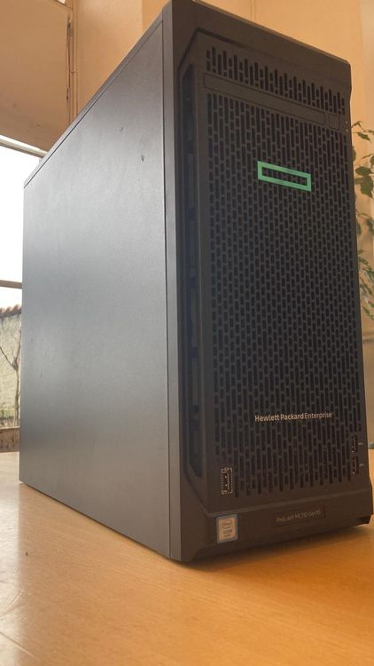 HPE Proliant ML110 Gen10 (Gebraucht) in Genève für CHF 250 – mit Lieferung auf Ricardo kaufen