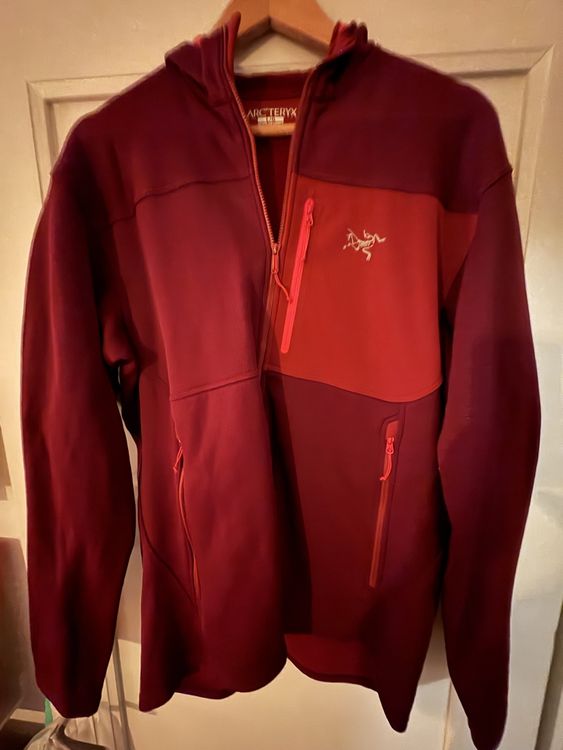 Arcteryx Softshell Herren L rot (Neu (gemäss Beschreibung)) in Basel ...