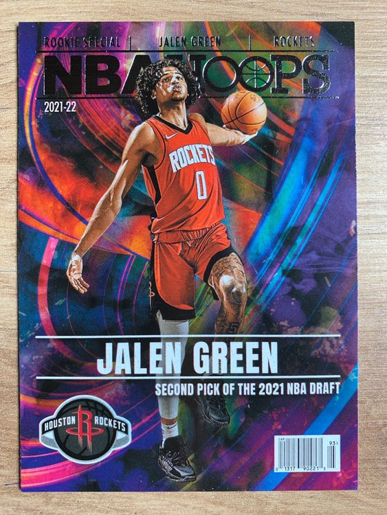 NBA Jalen Green RC Hoops Special 🔥🔥🔥 | Kaufen auf Ricardo