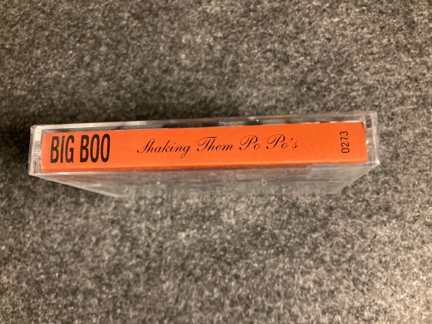 Big Boo - Shaking Them Po Po’s (MC) (Neuf avec emballage d'origine) à ...