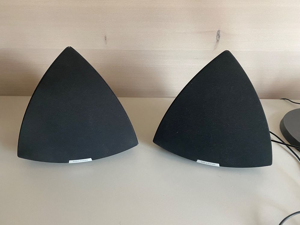 Bang Olufsen Beolab 4 PC (Gebraucht) in Alpnach Dorf für CHF 288 – mit ...
