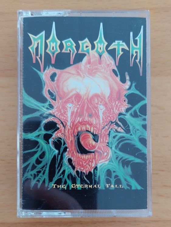Morgoth – The Eternal Fall / Resurrection Absurd (Gebraucht) in St ...