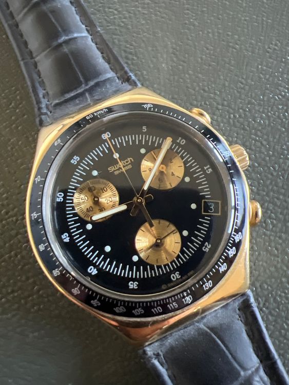 Swatch Irony 2001 (Gebraucht) in Pfeffingen für CHF 76 – mit Lieferung ...