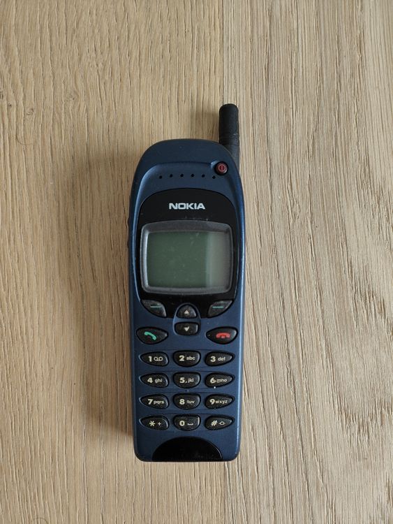 Nostalgie trifft Funktionalität: Nokia 6150 - Das perfekte R (Gebraucht ...
