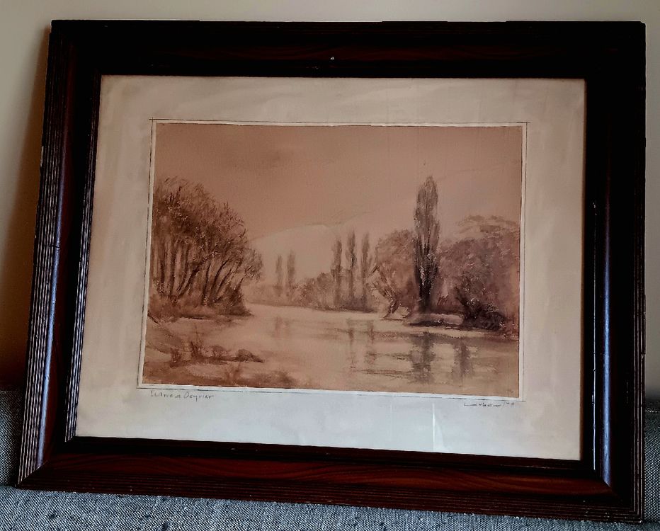 Veyrier l'arve (1940) (Gebraucht) in Troinex für CHF 90 – mit Lieferung auf Ricardo kaufen