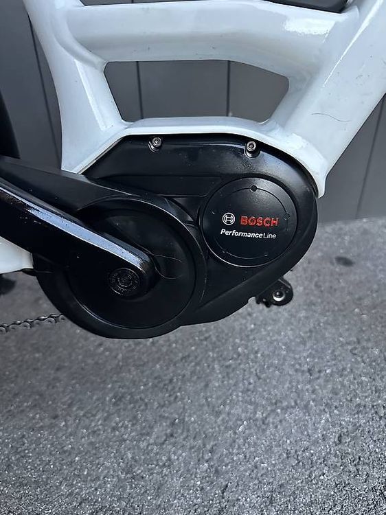 E-Bike da donna Diamant 27.5 bosch performance (Usato) a Quartino per ...