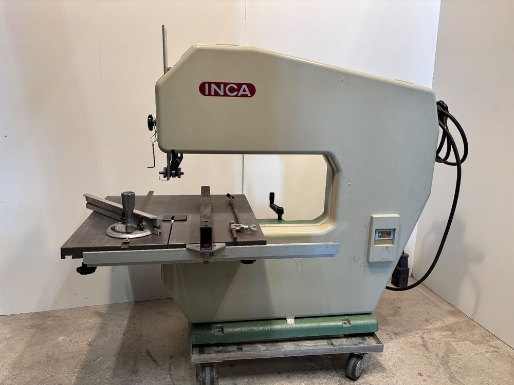 INCA Bandsäge Expert 500 (Gebraucht) in Winterthur für CHF 790 – nur ...