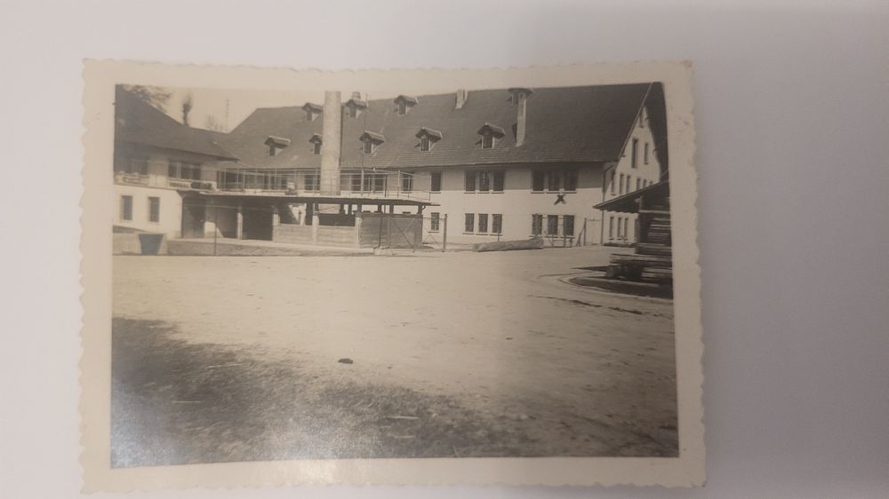 Foto Witzwil 1935 (Gebraucht) in nunningen für CHF 5 – mit Lieferung auf Ricardo kaufen