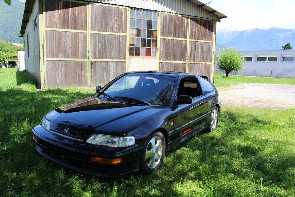Honda Crx Gebraucht In Camorino Für Chf 5600 Nur Abholung Auf