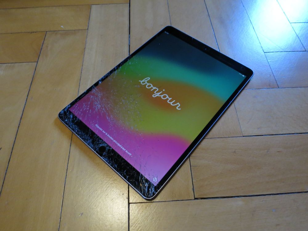 Apple iPad Pro 10.5" 256GB WiFi + Cellular (Gebraucht) in Mendrisio für ...