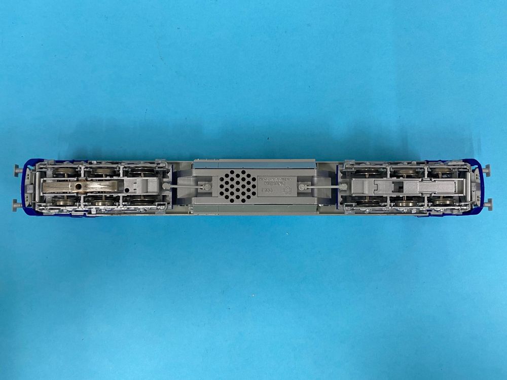 Mehano AC Adtranz Blue Tiger analog | Kaufen auf Ricardo