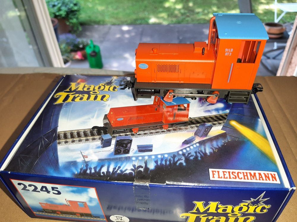 Magic-Train 2245, Spur 0e, Schmalspur, (Gebraucht) in Zuchwil für CHF ...