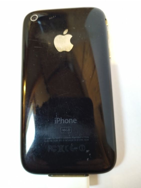 Iphone 3G 16GB A1241 | Kaufen auf Ricardo