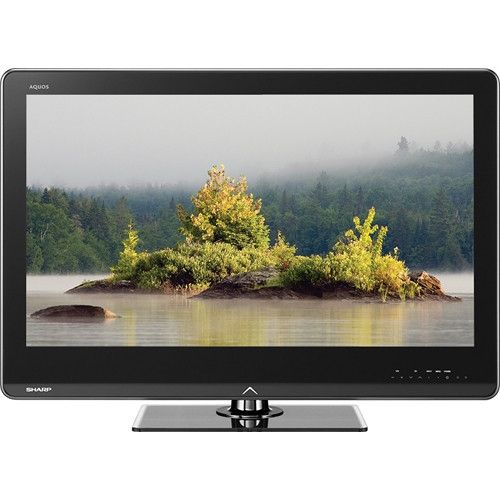Sharp AQUOS 46" (117cm) Fernseher (Gebraucht) in Küssnacht am Rigi für ...