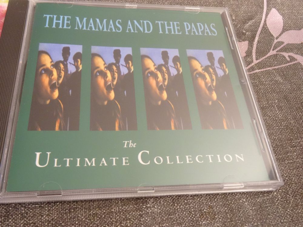 The Mamas and the Paps - The Ultimate Collection CD (Gebraucht) in ...