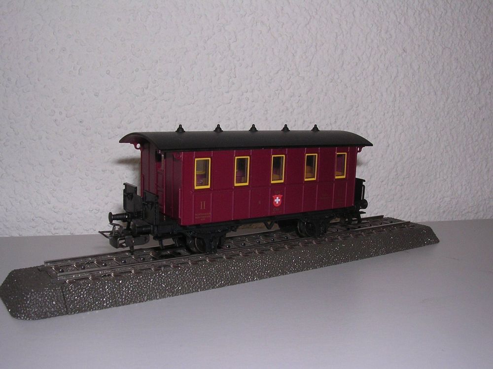 Märklin 4107,904 SBB Restaurantwagen H0 (Gebraucht) in Beringen für CHF 83 – mit Lieferung auf ...