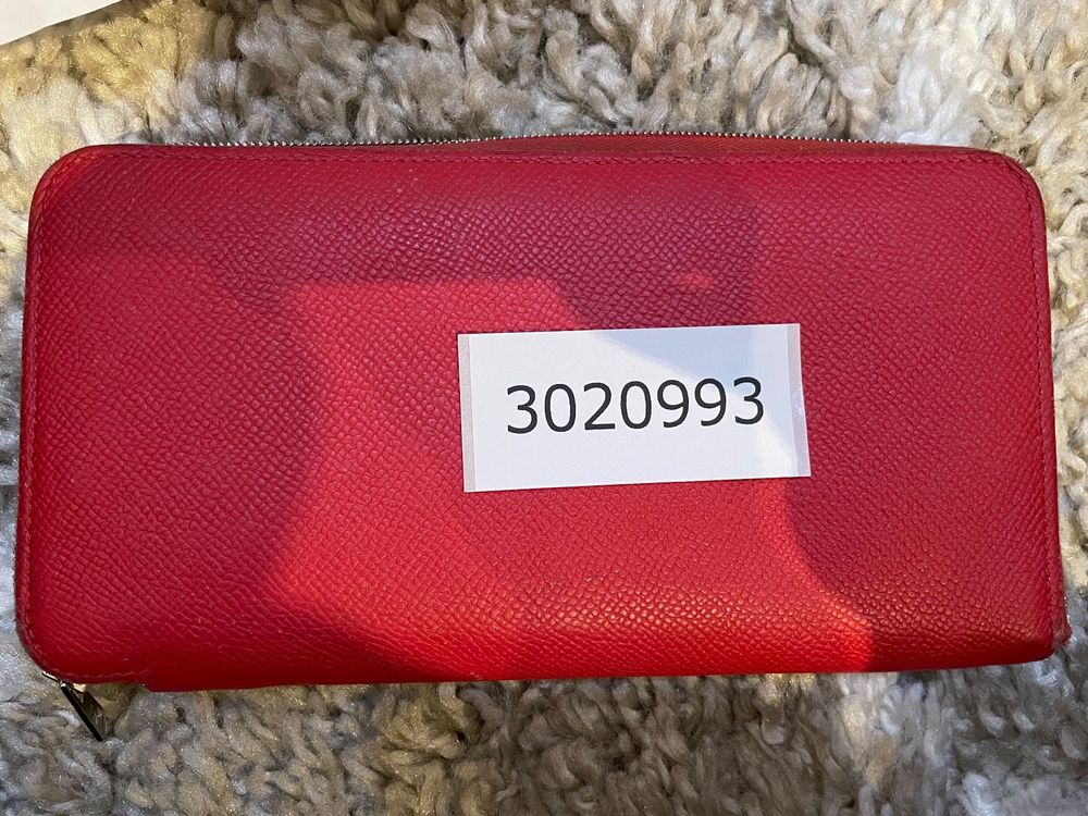 Hermes Portemonnaie Azap Long Silk Red | Kaufen auf Ricardo