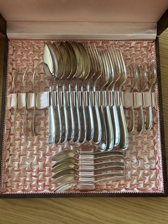 Silberbesteck | Kaufen auf Ricardo