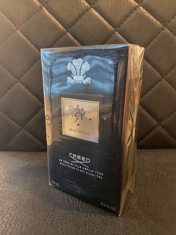 Aventus Creed, 100 ml, NEU, OVP, Eau de Parfum (Neu und originalverpackt) in Zürich für CHF 156 ...