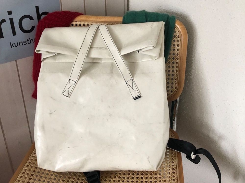 freitag f253 kowalski, white | Kaufen auf Ricardo