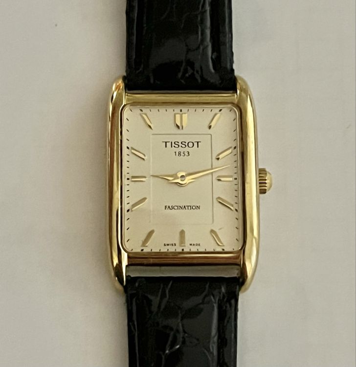 Tissot 1853 FASCINATION T815 Swiss Made (D'occasion) à Chavornay pour ...