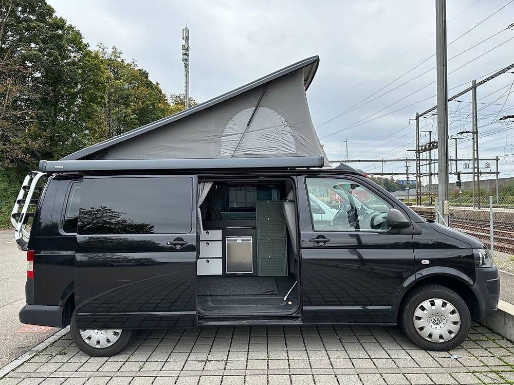 VW T5 Camper Summermobil zu verkaufen (Gebraucht) in Othmarsingen für CHF 36300 – nur Abholung ...