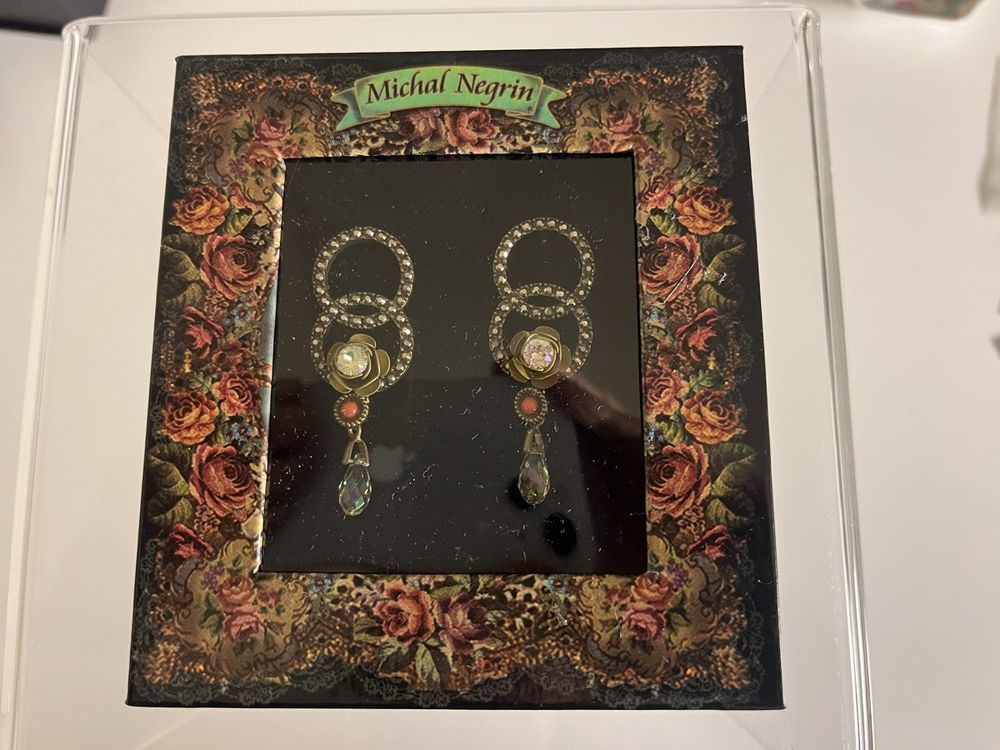 MICHAL NEGRIN OHRSTECKER (Neu und originalverpackt) in Zürich für CHF ...