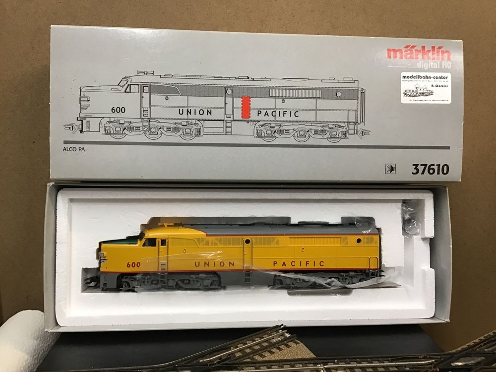 Märklin 37610 Alco PA Union Pacific, neuwertig (Neu und ...
