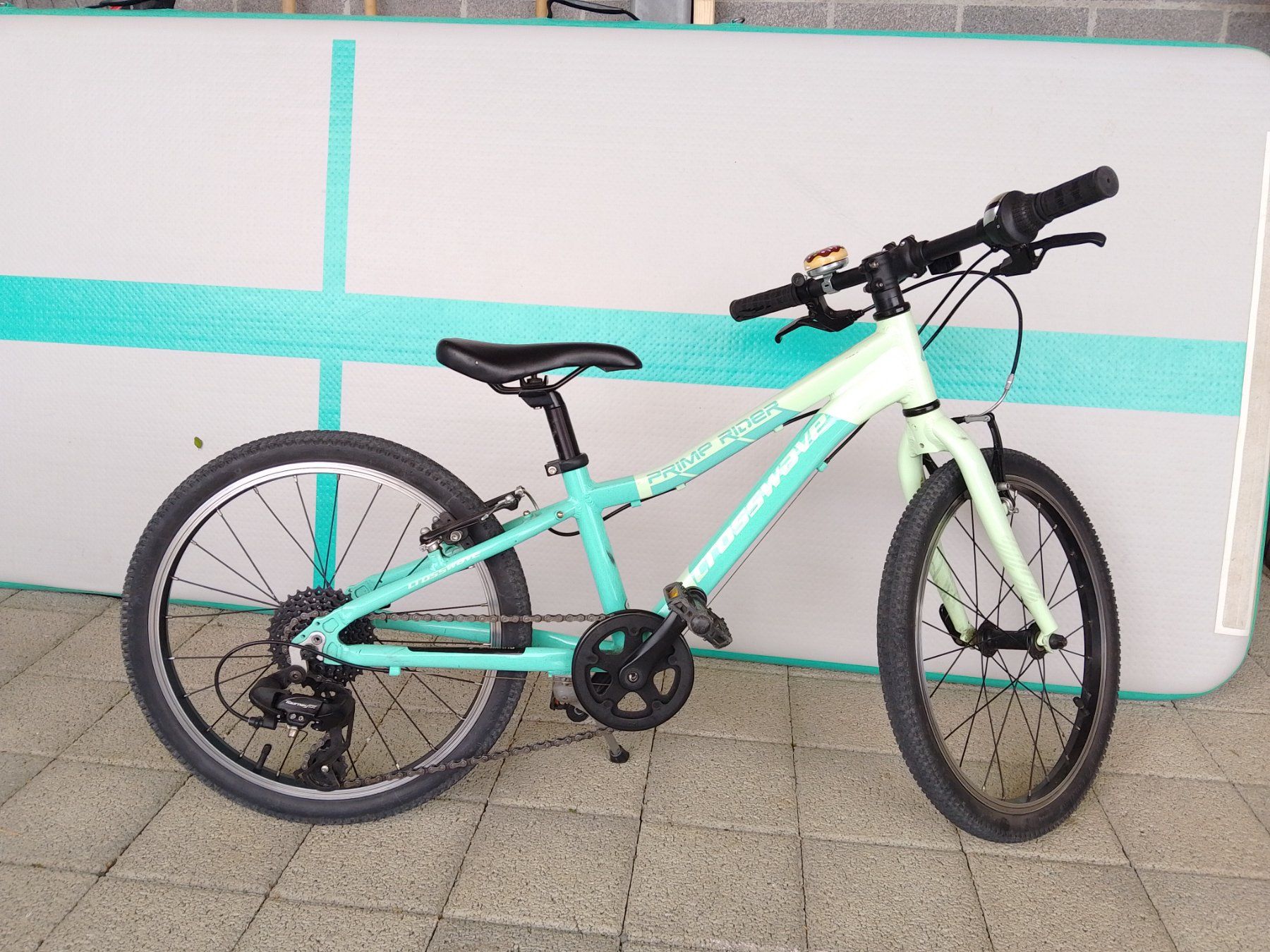 Kinderbike Crosswave Prime Rider 20Zoll (D'occasion) à Embrach pour CHF ...